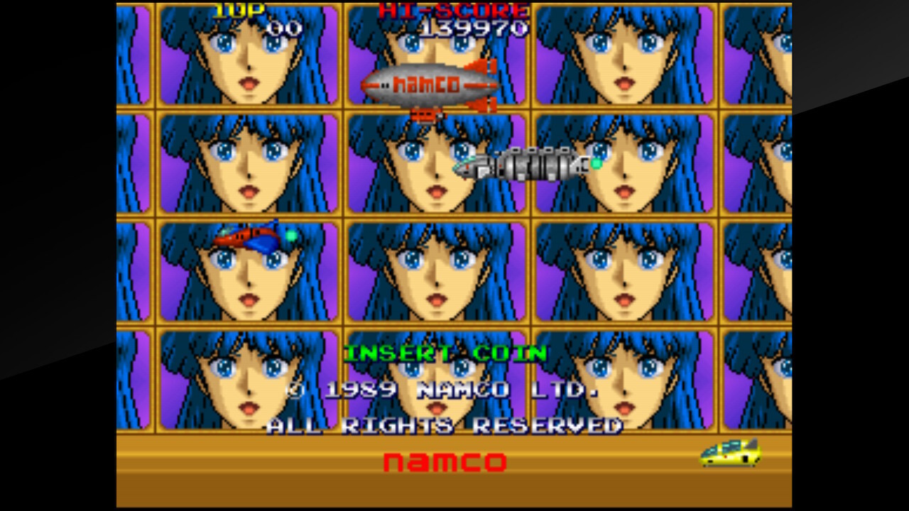 XP Arcade: Burning Force