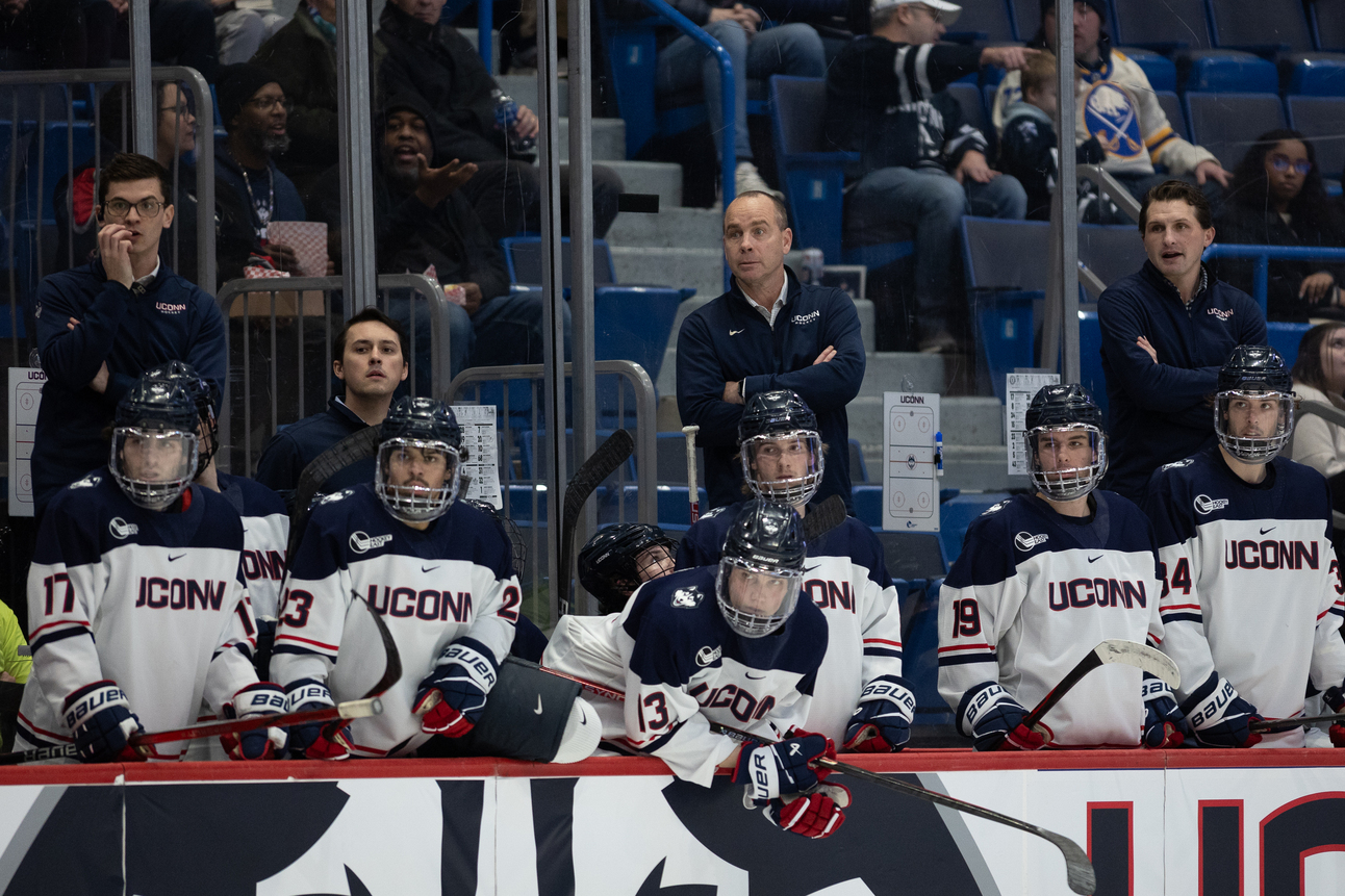 UConn men's hockey lands five-star defenseman Shayne Gould