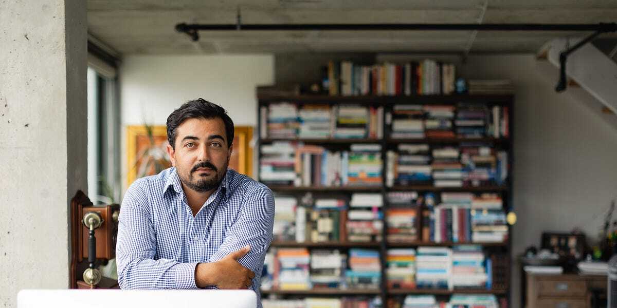 "I've been obsessed with improving healthcare since day one of being in ...