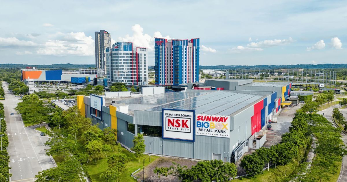 Sunway Big Box In Johor Bahru - 6 Things You Must Check Out
