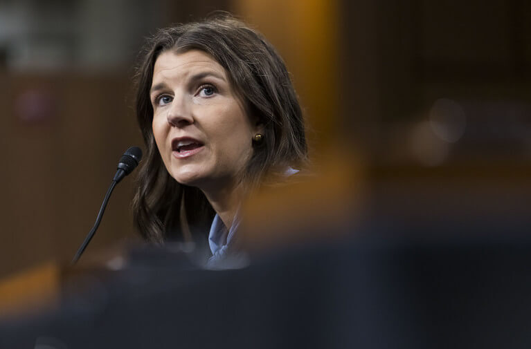 First Judicial Confirmation of Trump’s Second Term Approved by Senate