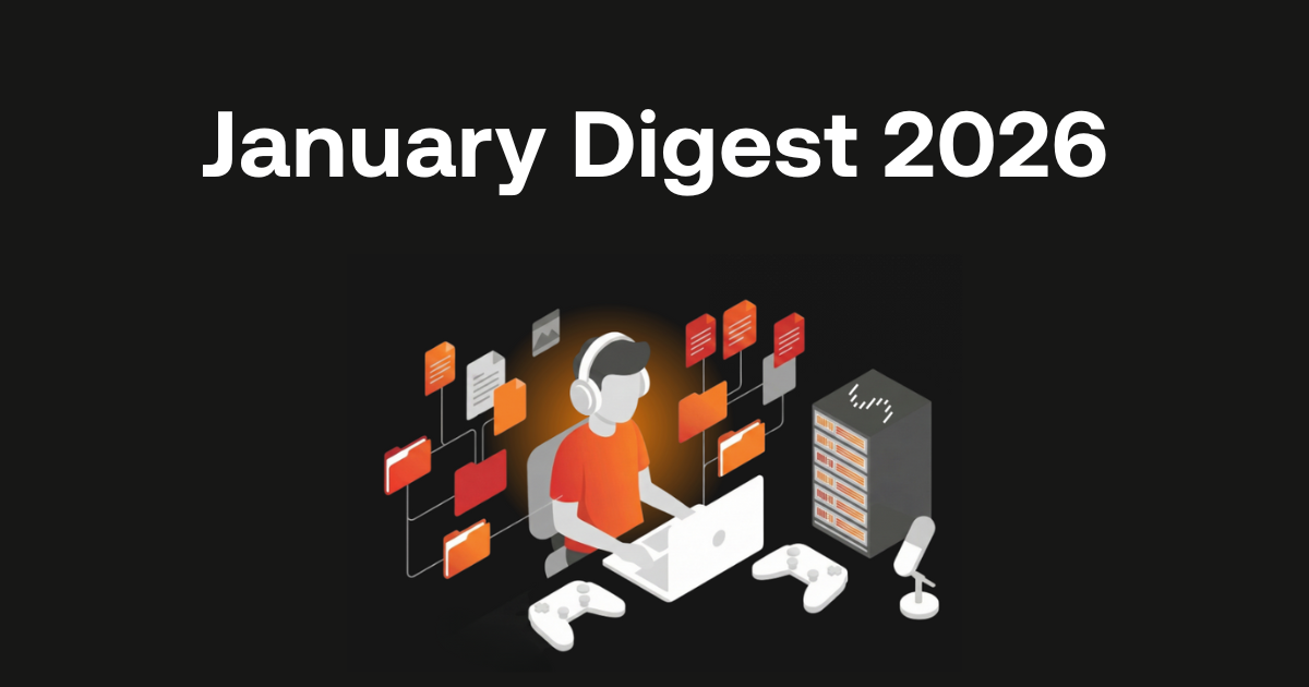 Unraid January Digest