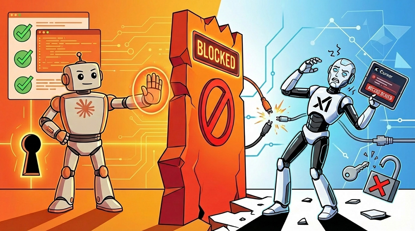 Anthropic blocks xAI’s Claude access | BARD AI