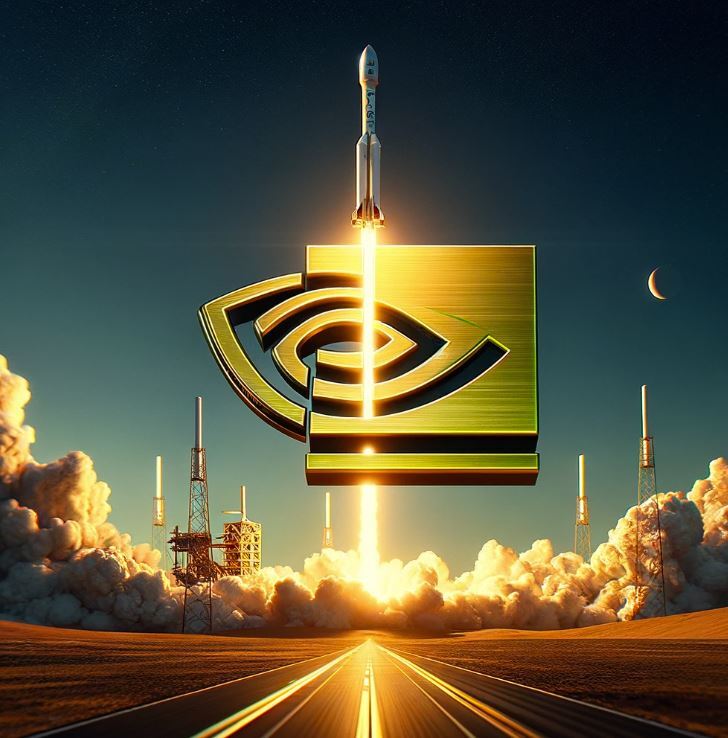 💰 Nvidia Split, TikTok Hacked, SpaceX Record, China's Sora Rival