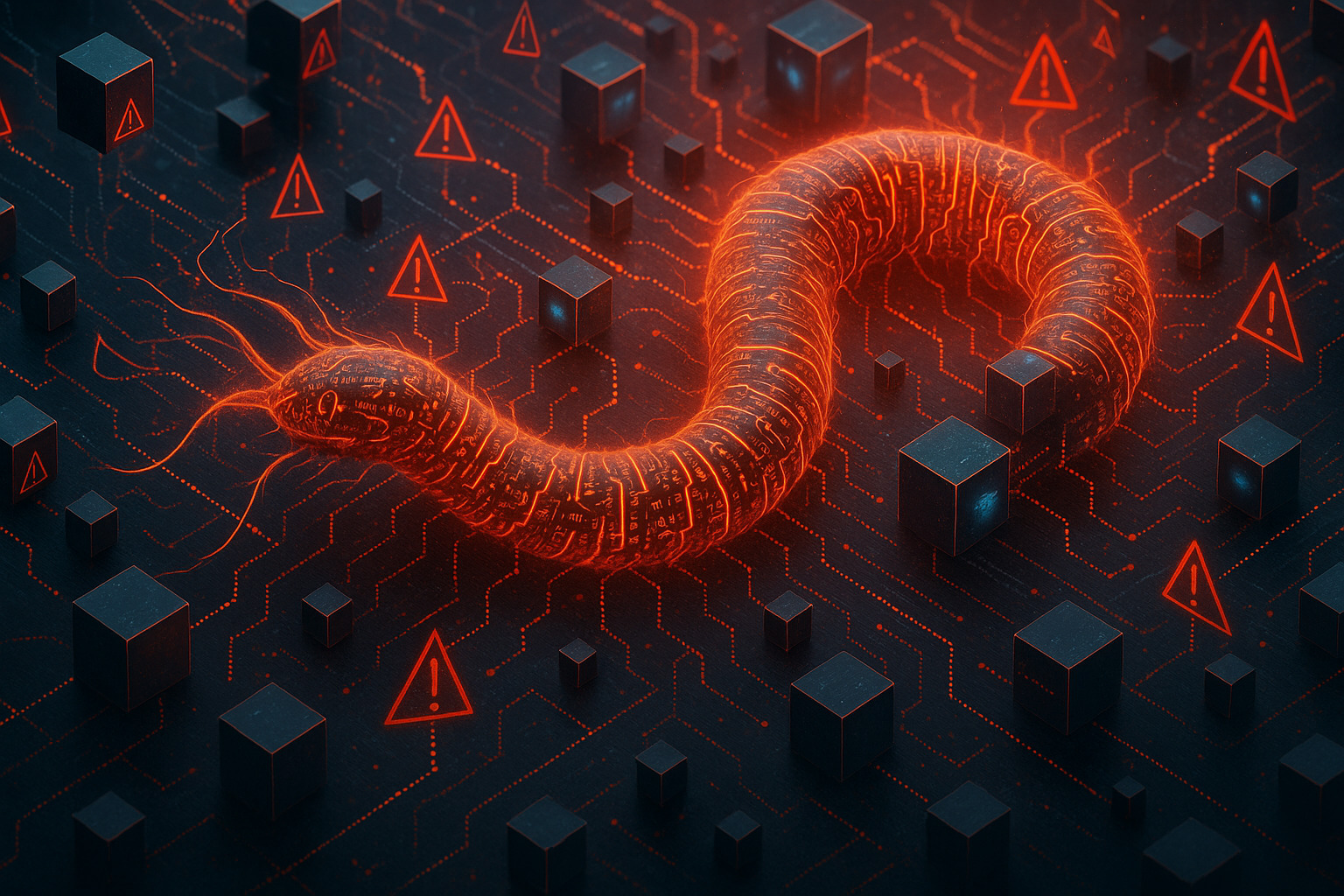 Shai-Hulud 2.0: New NPM Worm Infects 640 Packages With Destructive ...