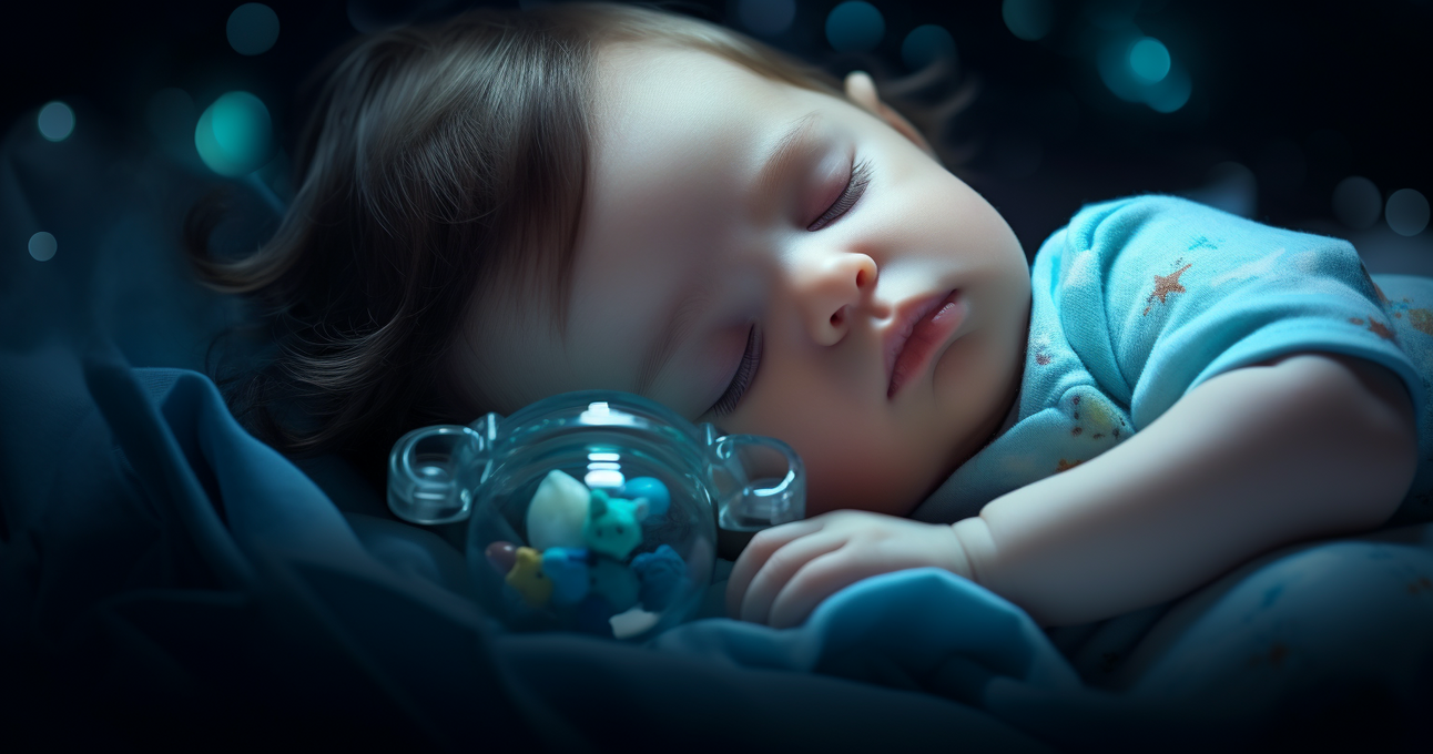 Can Pacifiers Be Baby's Sleep Buddy? Truth Revealed!