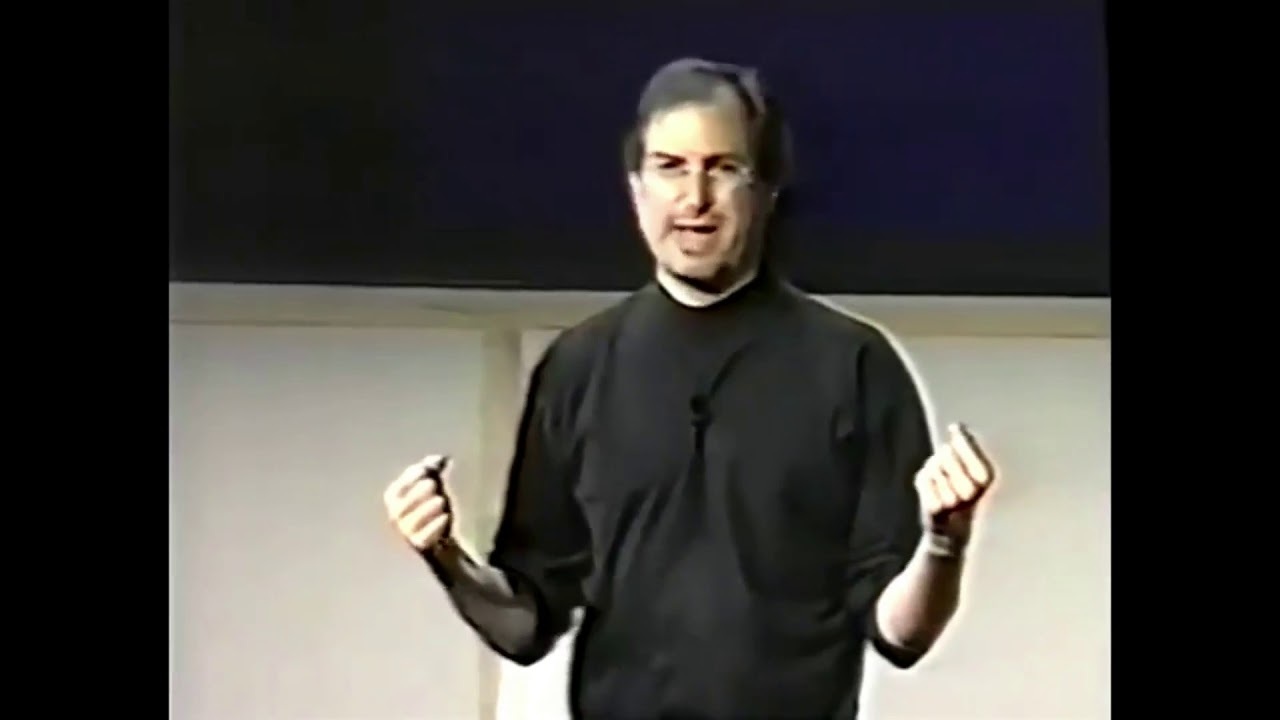 How Steve Jobs perfected the pitch for the iPhone