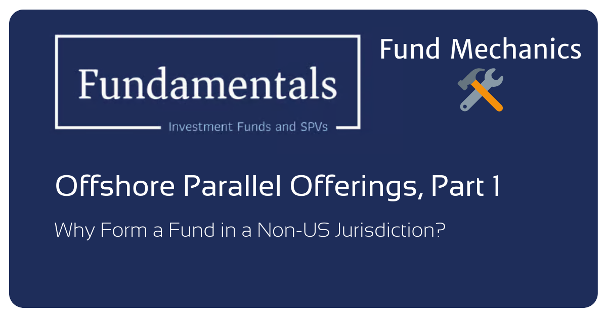 🛠️ Offshore Parallel Offerings, Part 1