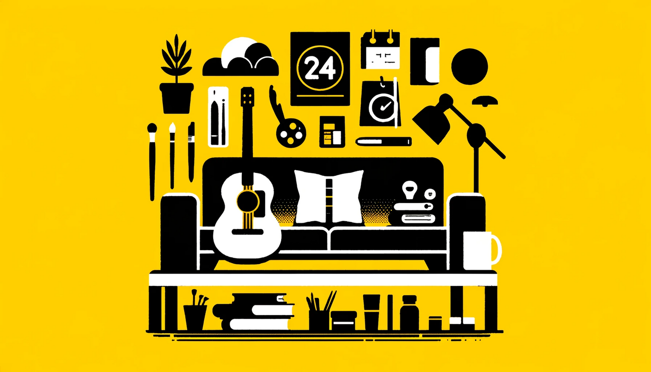 ☀️ What Not Having Internet For 24 Hours Taught Me