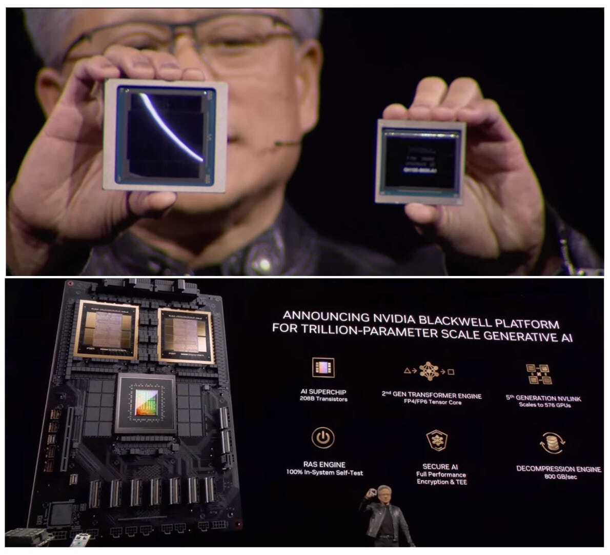 NVIDIA Launches AI Superchip 🚀