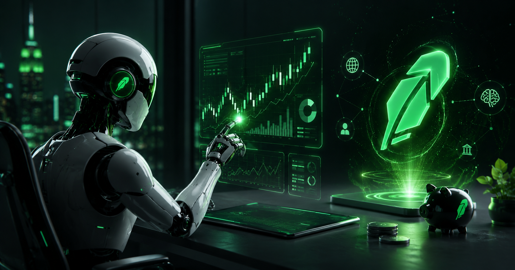 Robinhood Agentic Trading: Let Your AI Agent Trade for You