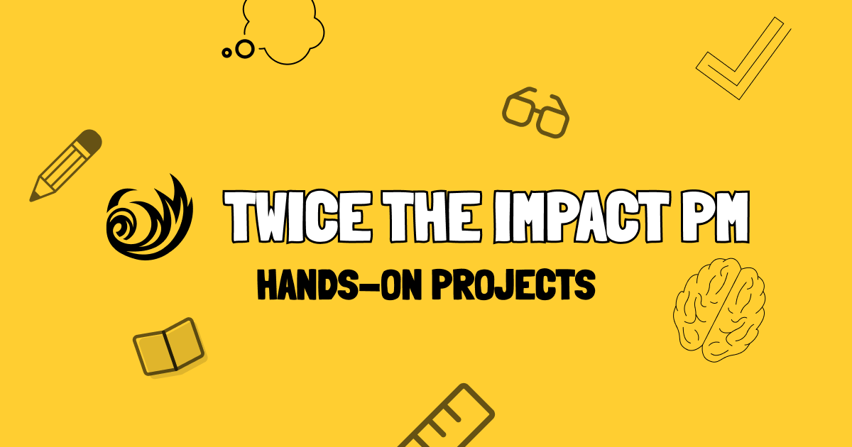 Our First FREE Hands-on Project is Available Now