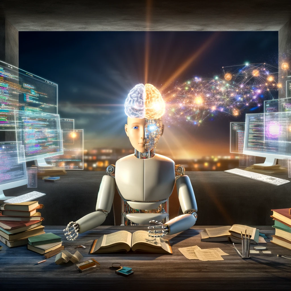 The Role of Curiosity in AI Development and Innovation