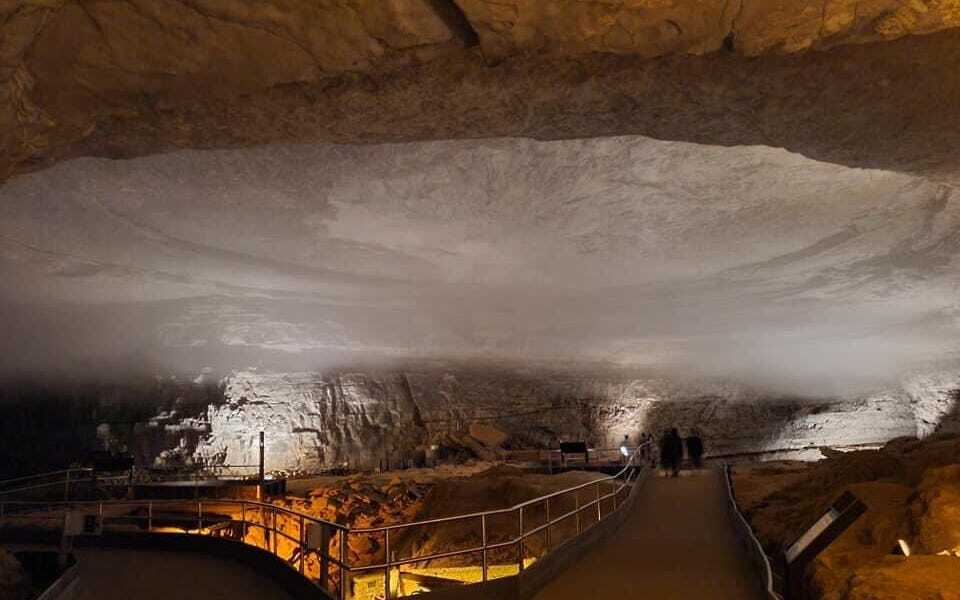 BAN #334: I’m awarded, Cave clouds, Arecibo observations saved