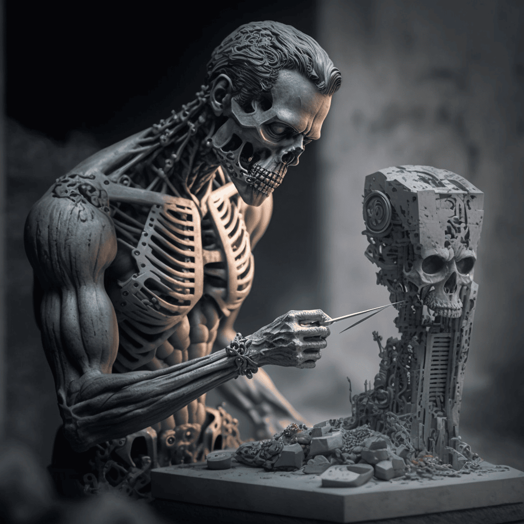 What the Machines Created: Exploring Artificial Creativity with ...