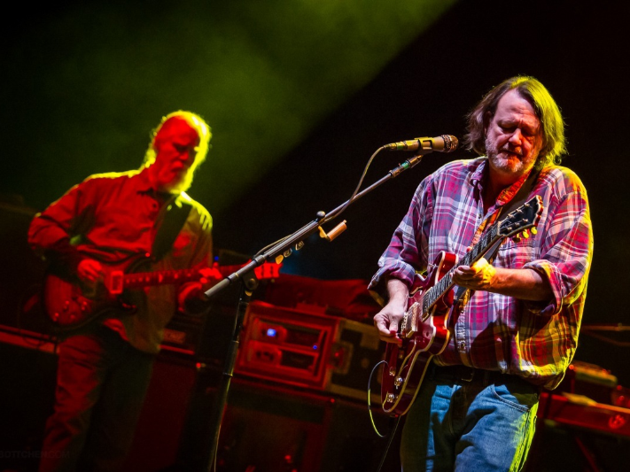 Chuck Leavell Joins Widespread Panic at Red Rocks, Unheard History of ...