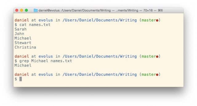 A grep Tutorial and Primer | Daniel Miessler