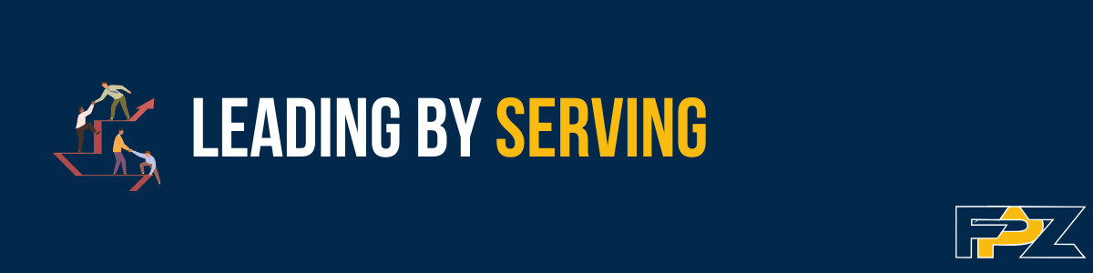 The Best Leaders Do This First