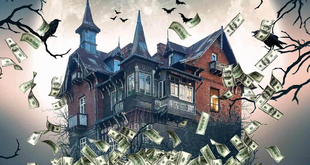 Haunted houses scare up good business
