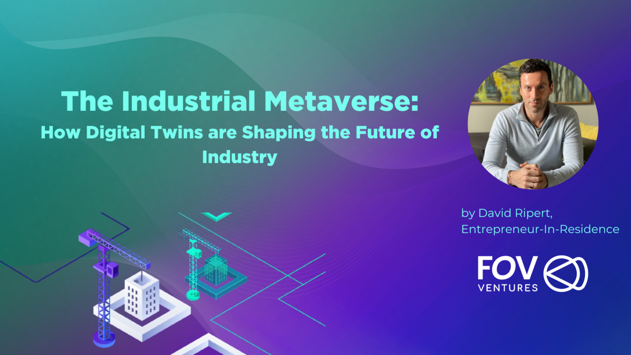 A Deep Dive into the Industrial Metaverse