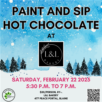 February Paint & Sip