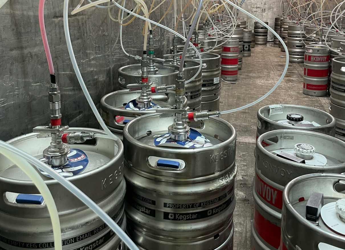 Konvoy Holdings et al. - Voluntary Administration