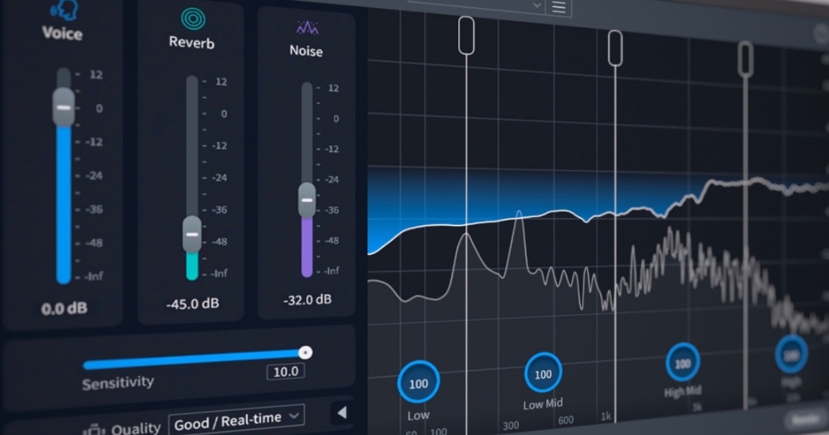 RX 11 Dialogue Isolate: Lives Up to the Hype?