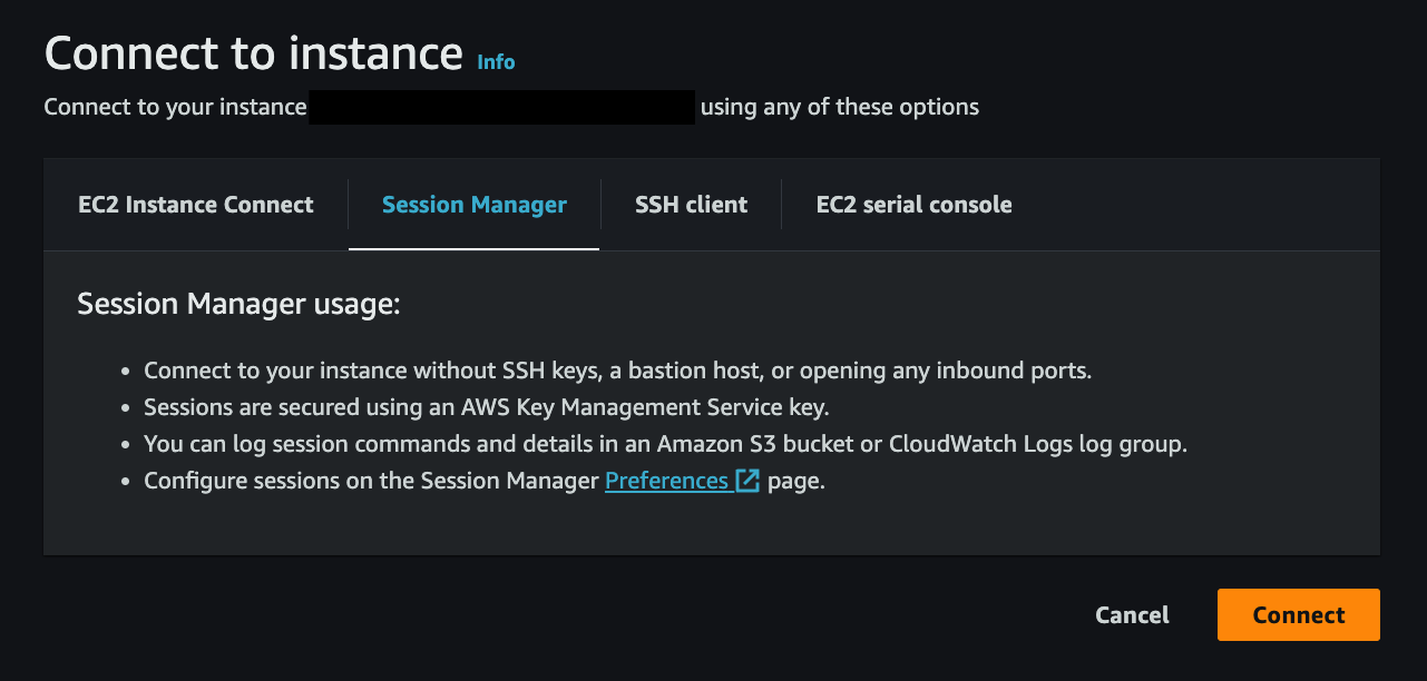 Session Manager: SSH to EC2 Instances Securely