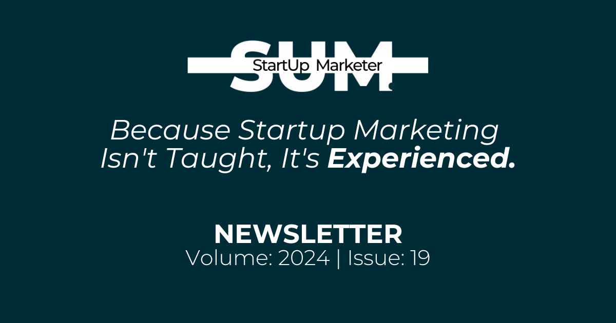 SUM NEWS: 🤯 Founder Mode, 🎨 Canva Price Hikes & 🎬 Insights From a F