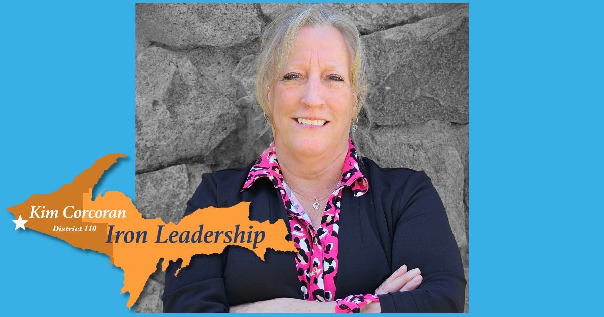 Houghton County Dems Endorse Kim Corcoran for MI House