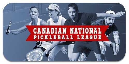 Canadian pickleball, eh? 🍁