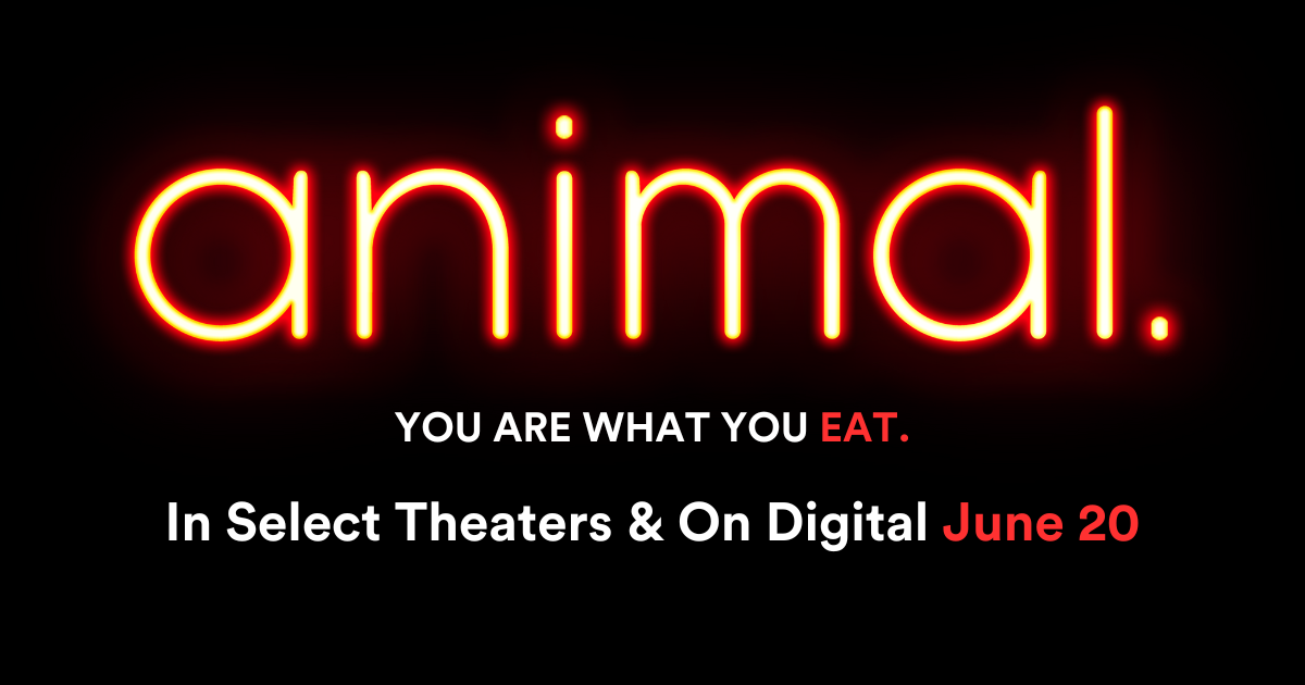 Watch Now: The Official Trailer for animal.