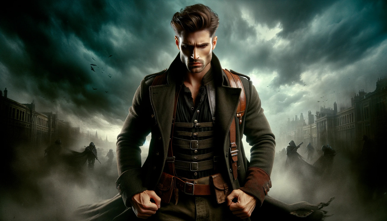 Developing The Fallen Hero Villain