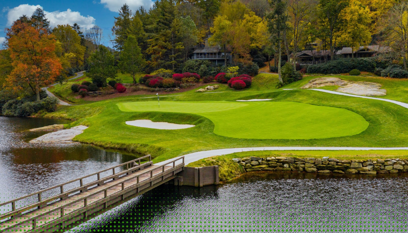 The Best 'Fall' Golf Course You Overlooked