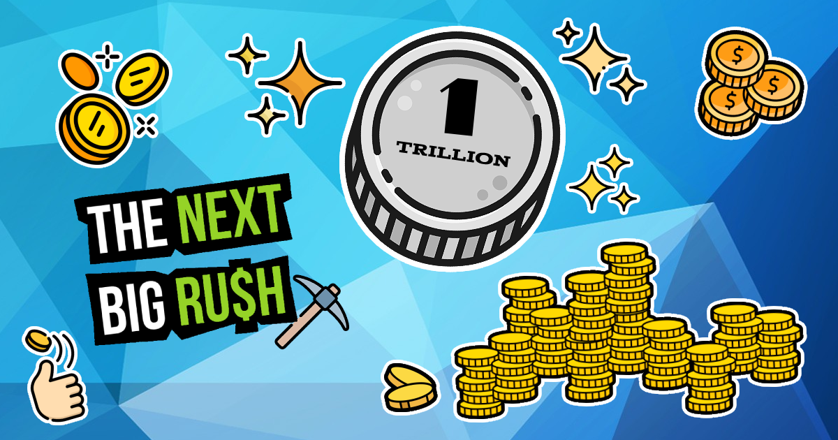 ⛏ 1 Trillion Coin To Rule Them All