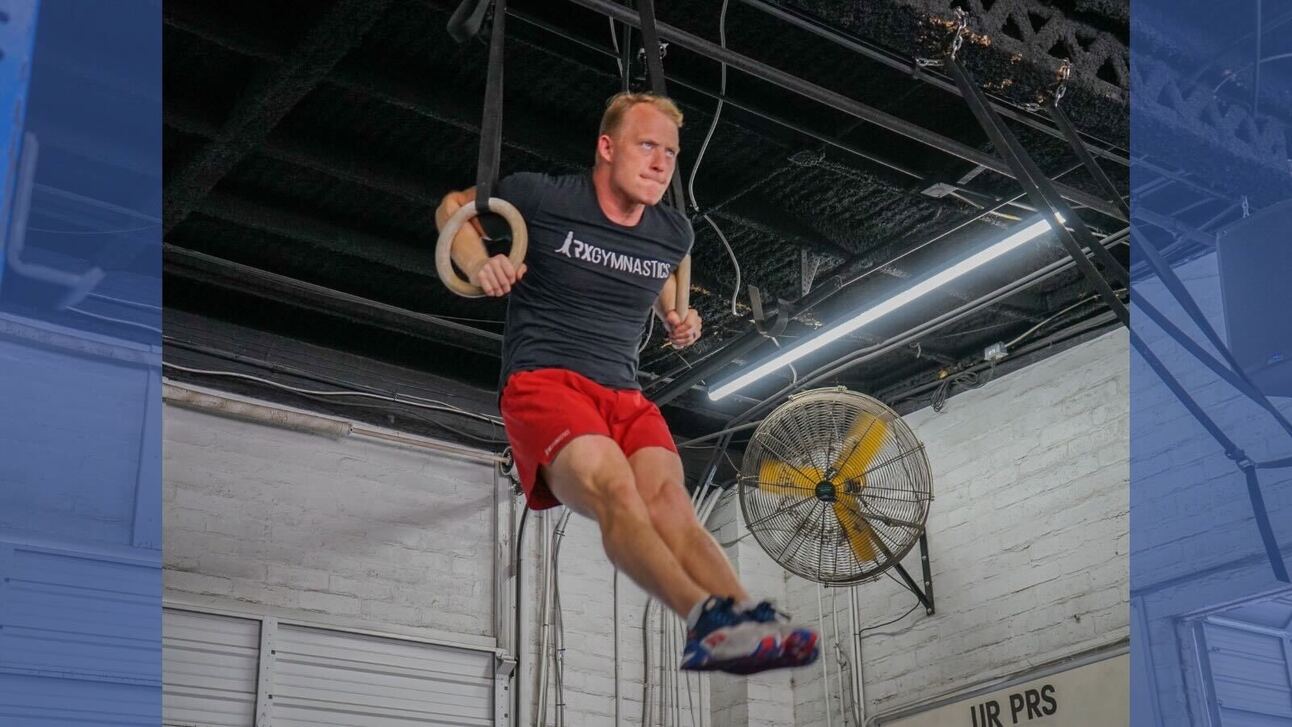 Want to Learn Kipping Ring Muscle-Ups? These 3 Drills Can Help