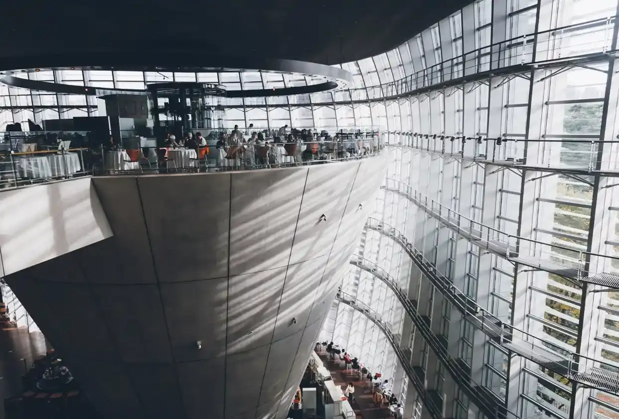 Metabolism in Architecture