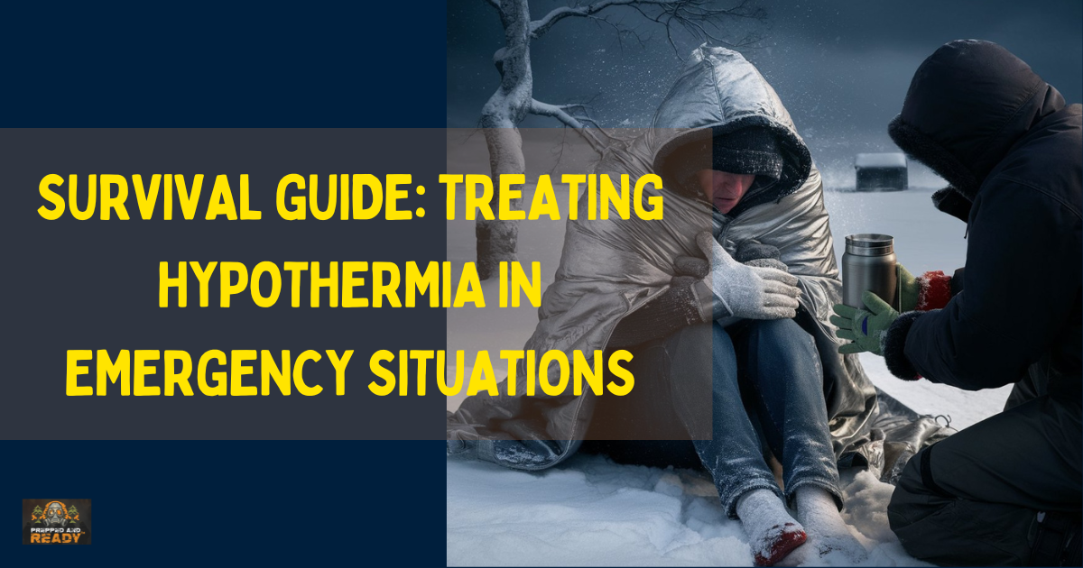Survival Guide: Treating Hypothermia in Emergency Situations
