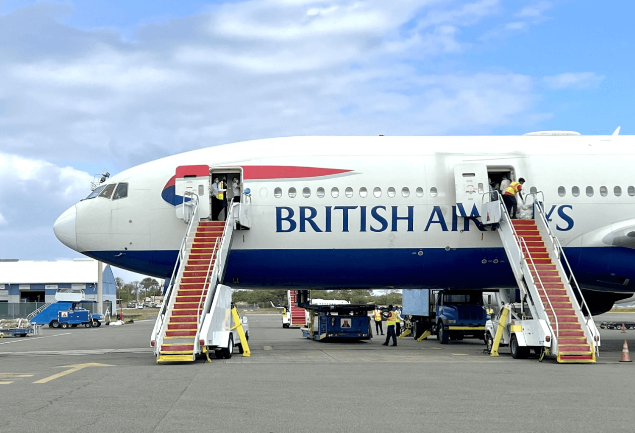 British Airways Resumes Tel Aviv-London Flights After Six-Month Suspension
