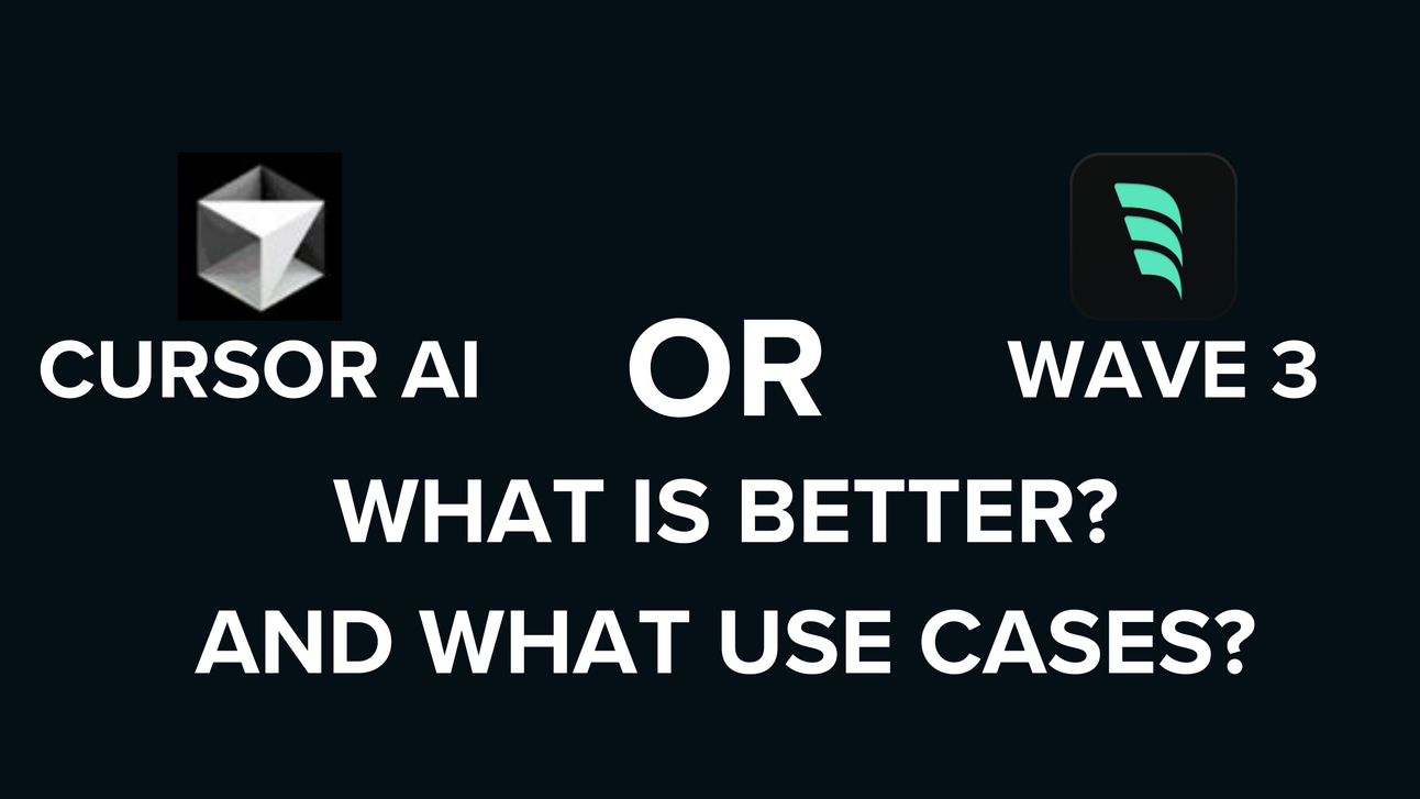 Cursor AI vs. Windsurf: A realistic Comparison for Developers