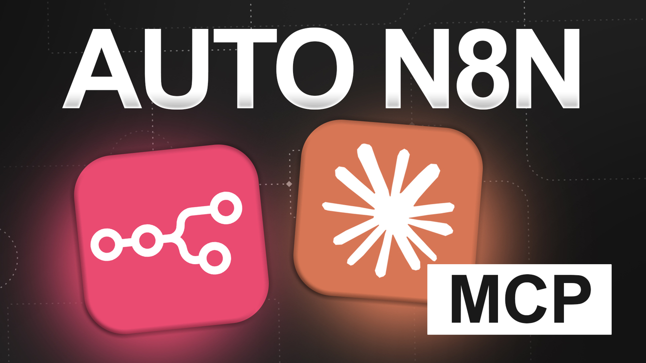 This new n8n MCP AI Agent Builds Complex Workflows on Autopilot + FREE ...