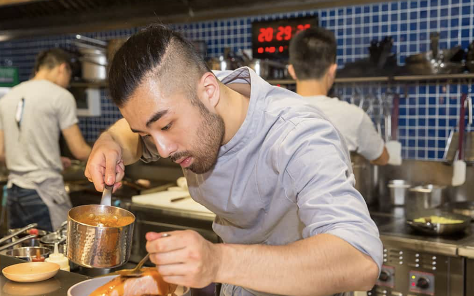 Cooking With Swagger