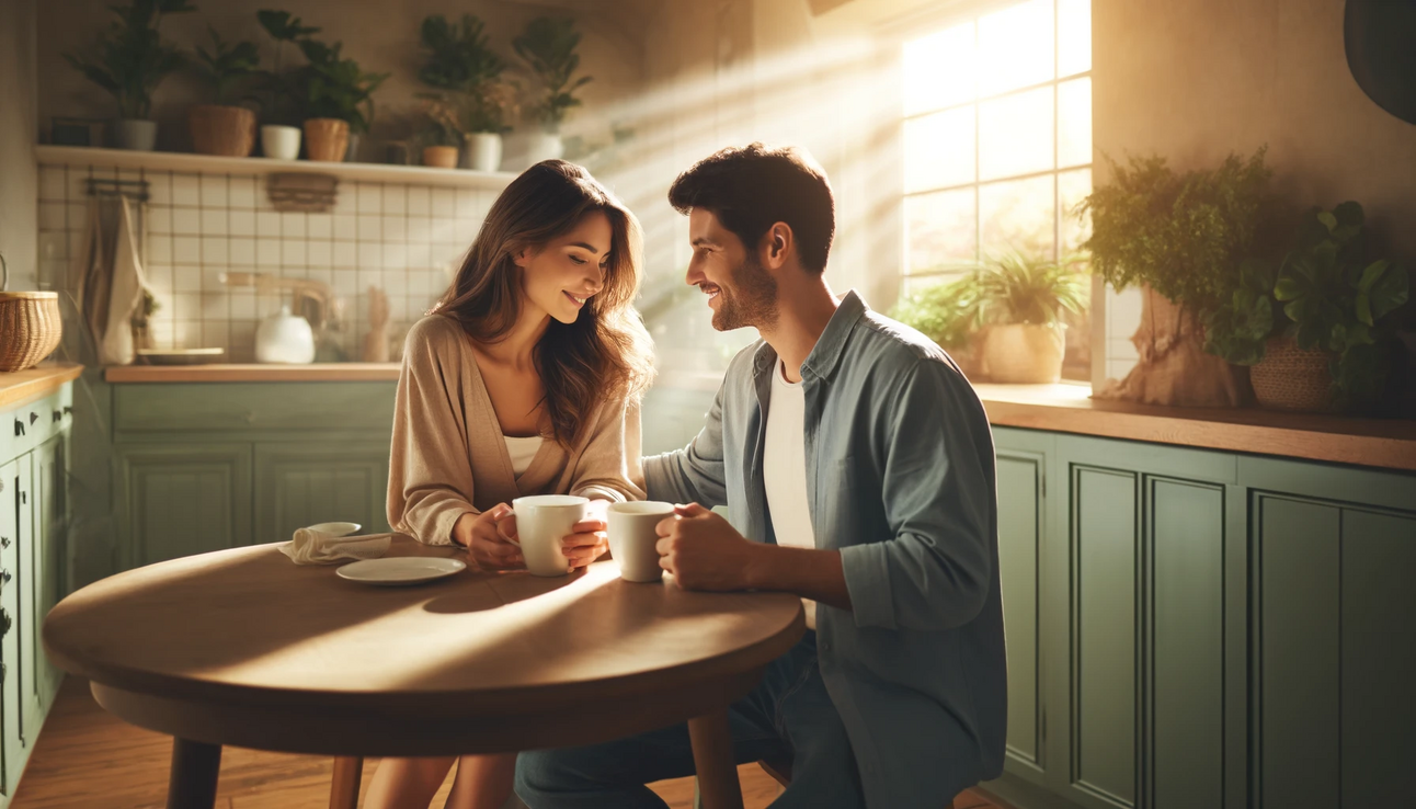 16 Ways to Connect: Relationship Rituals in a Busy World