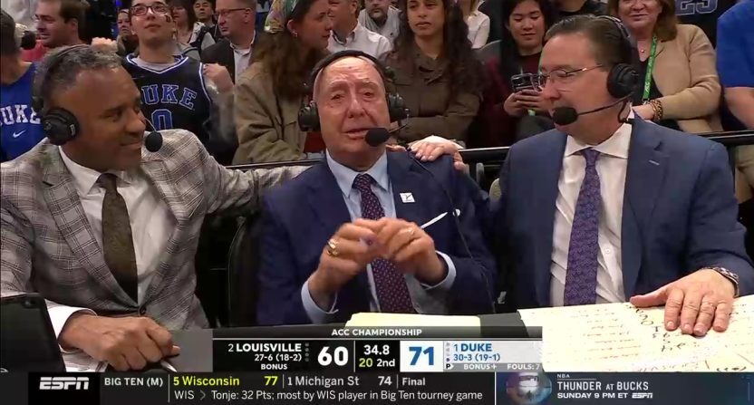 The faces of college basketball (and beyond)