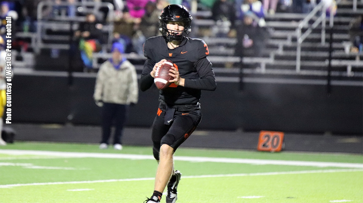 Football Week 1 Prep Props: State's Top Performances