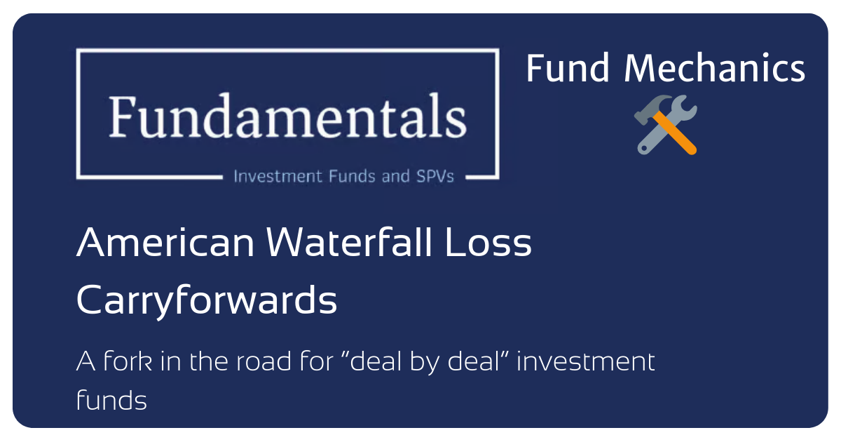 🛠️ American Waterfall Loss Carryforwards