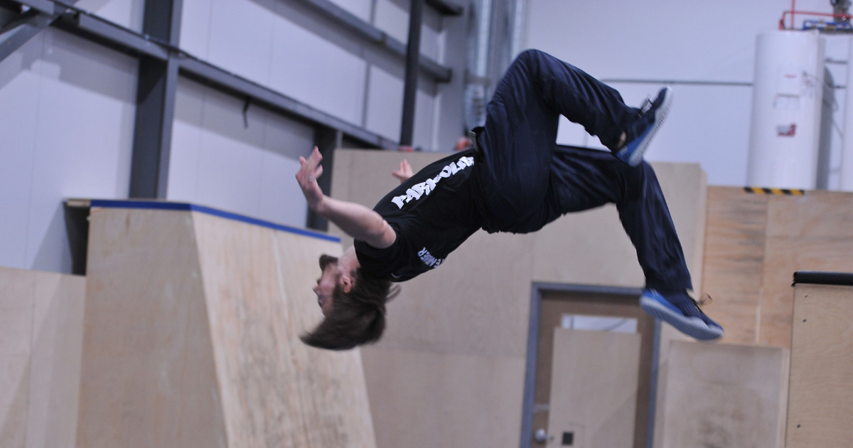 The Story of How I Conquered Chronic Pain & Multiple Injuries