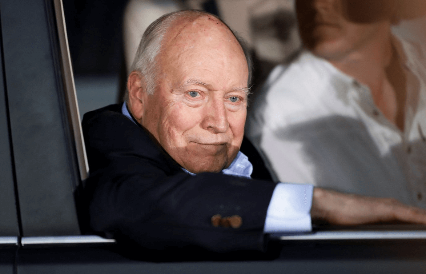 Former Vice President Dick Cheney Dies at 84