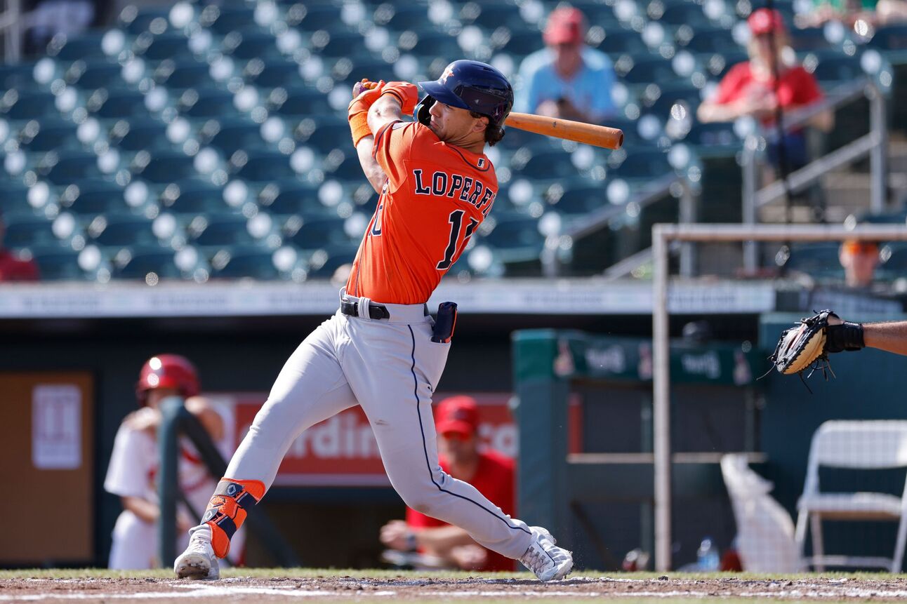 Joey Loperfido News, 10 Statcast Standouts & More