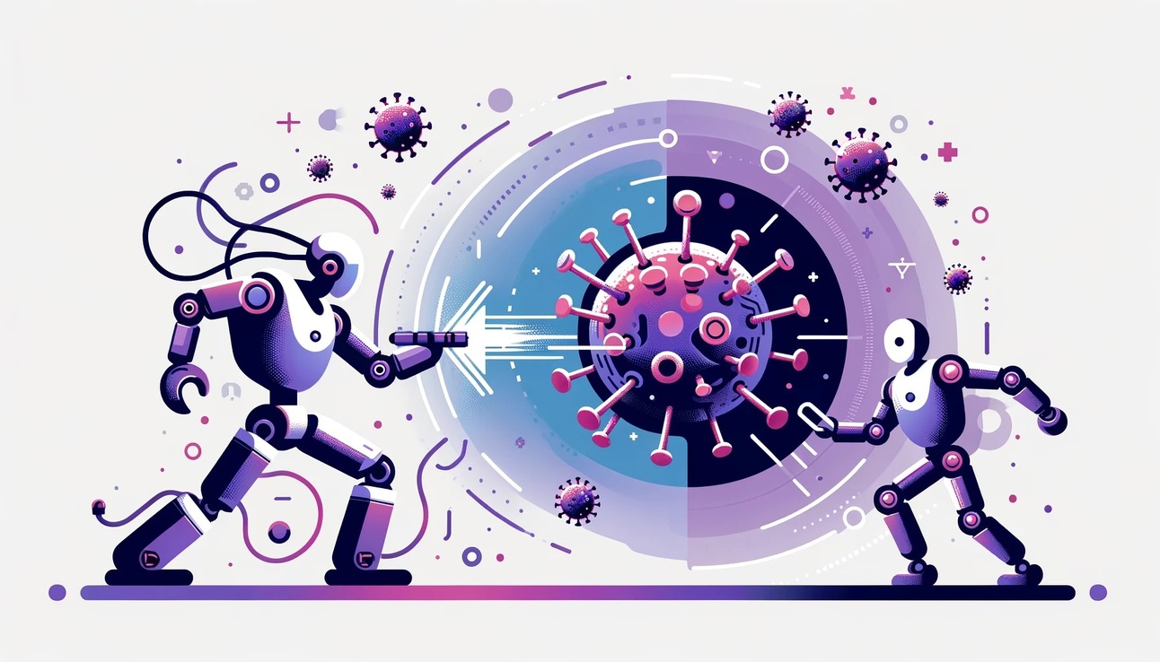 Code Versus COVID 🧬💻